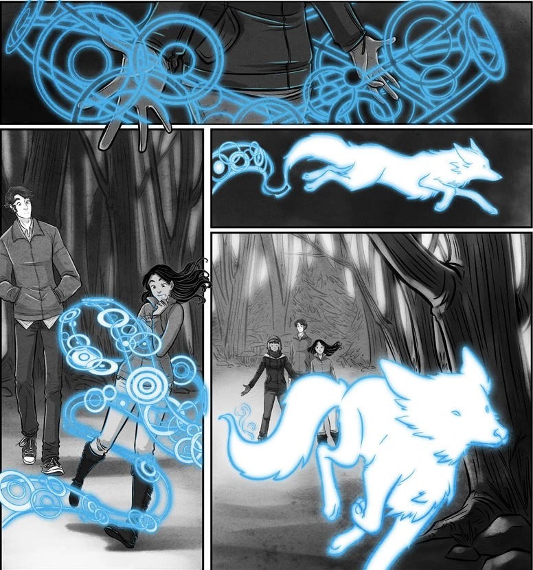 Real Werewolf Transformation Spells