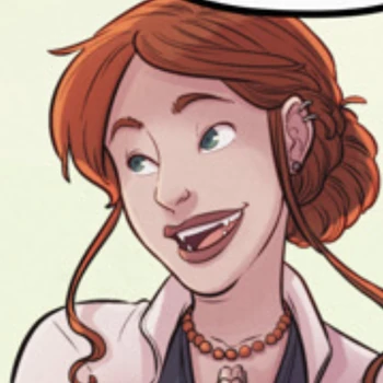 Ginger | How to be a Werewolf Wiki | Fandom