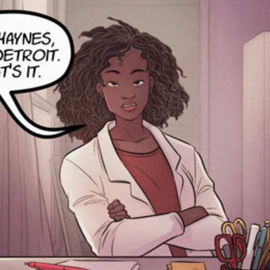 Mavis Haynes/Gallery | How to be a Werewolf Wiki | Fandom