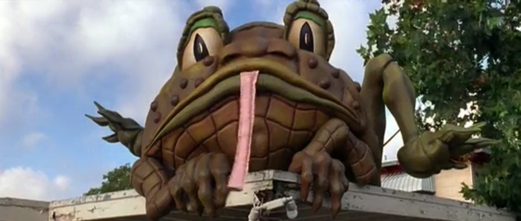 The Brown Toad | How To Eat Fried Worms Wiki | Fandom