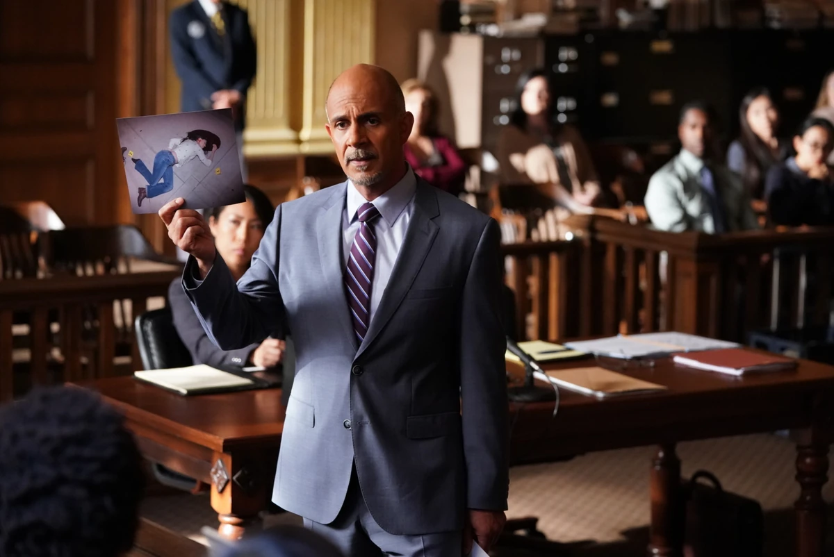 Mr. Modrow | How to Get Away with Murder Wiki | Fandom