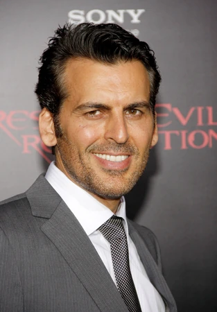 Oded Fehr Finley Fehr