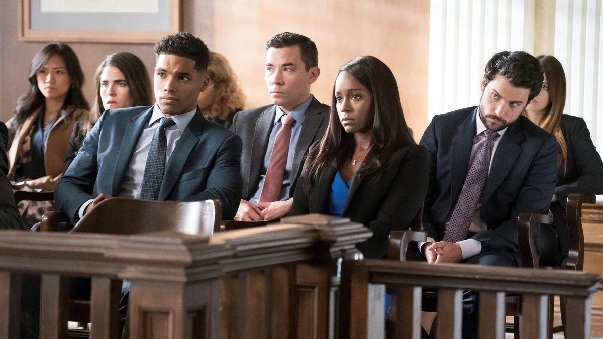 I Got Played | How to Get Away with Murder Wiki | Fandom