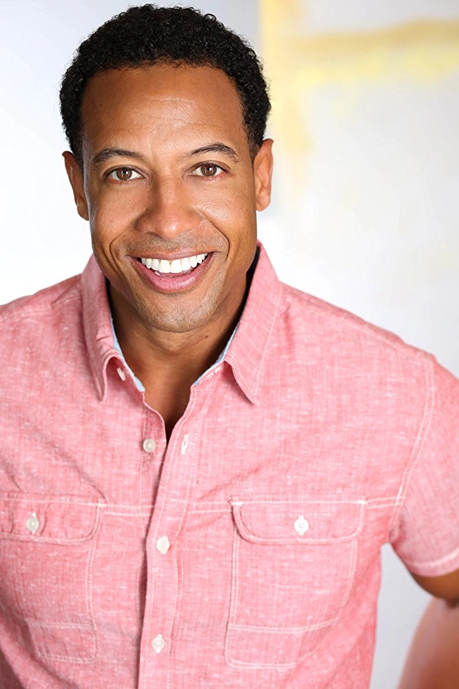 Classify handsome African-American actor Thomas Anthony Jones - Page 3