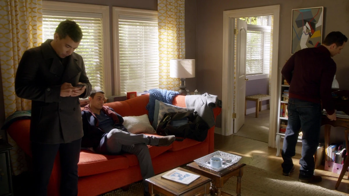 Michaela's Apartment | How to Get Away with Murder Wiki | Fandom