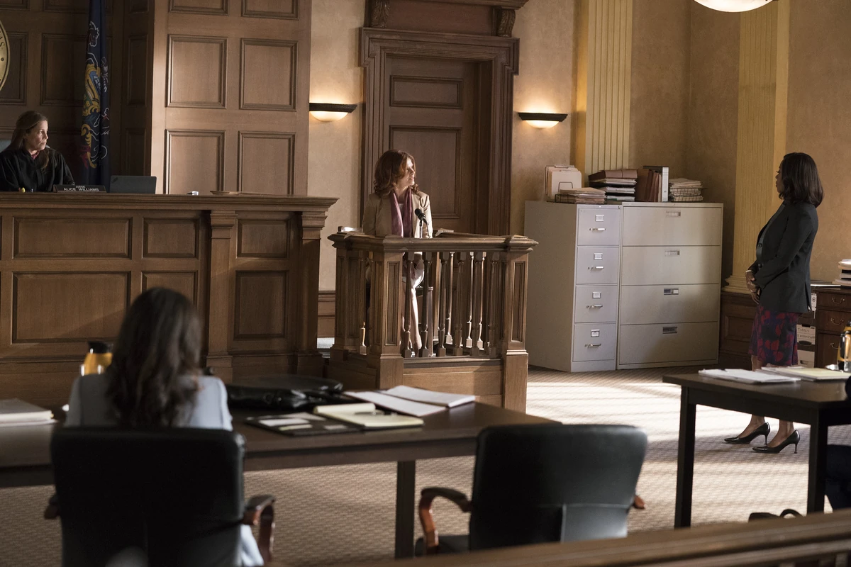 Christopher Castillo Custody Case | How to Get Away with Murder Wiki ...