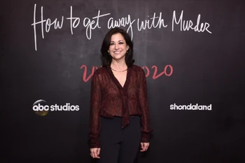 Deborah Levin | How to Get Away with Murder Wiki | Fandom