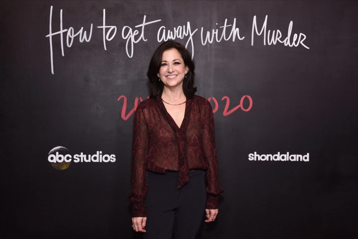 Deborah Levin | How to Get Away with Murder Wiki | Fandom