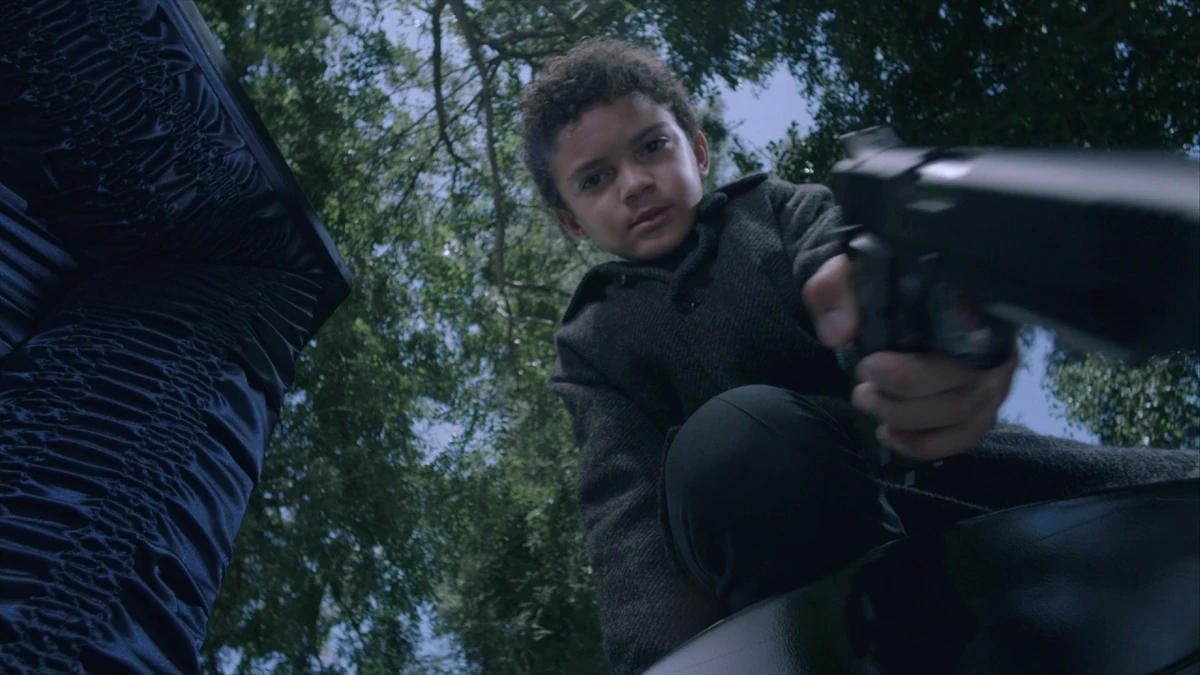 Braylon Jackson | How to Get Away with Murder Wiki | Fandom