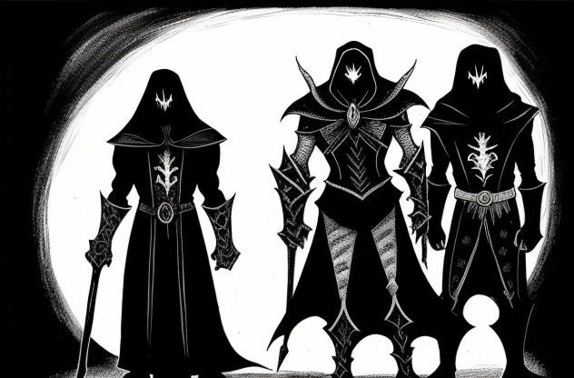 Shadowspawn | How to Host a Dungeon Wiki | Fandom