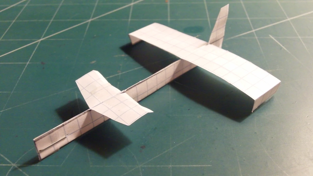 OAE XD147-1 | Paper Airplane Wiki | Fandom