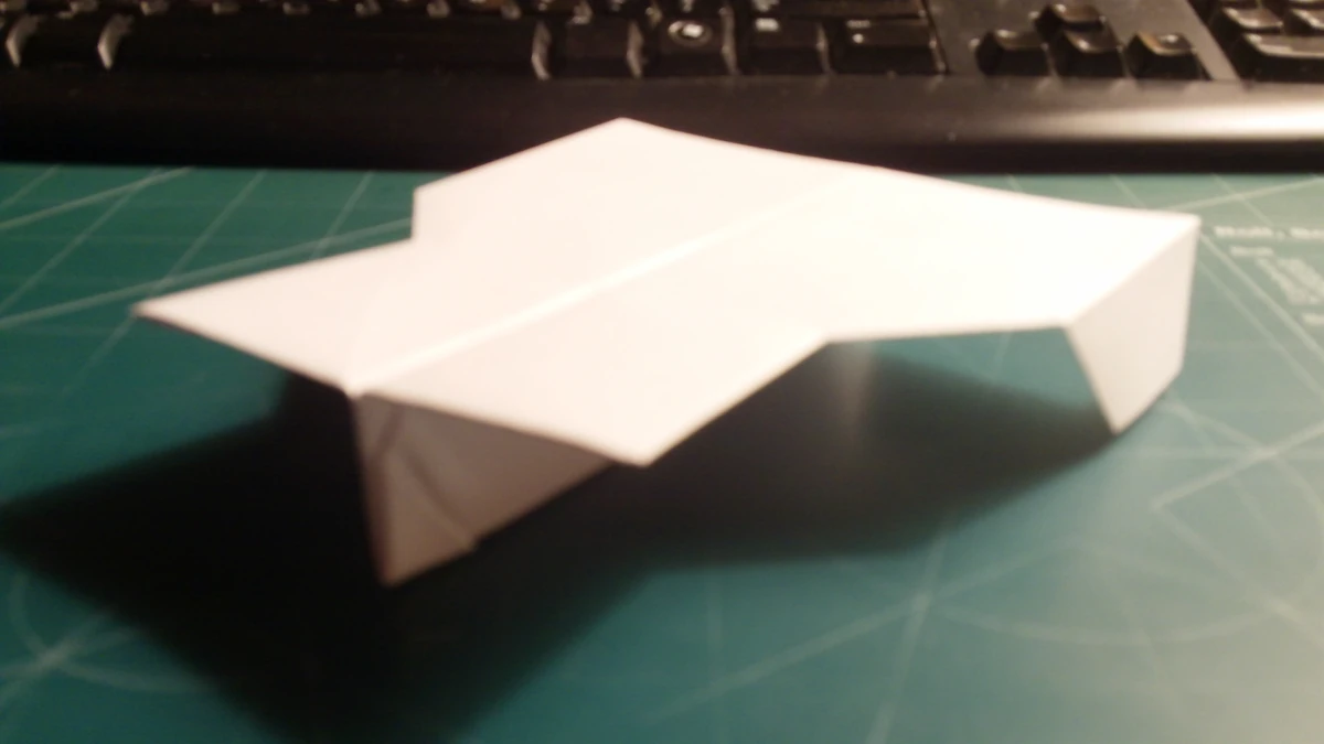 OAE F198-1 Lightning | Paper Airplane Wiki | Fandom