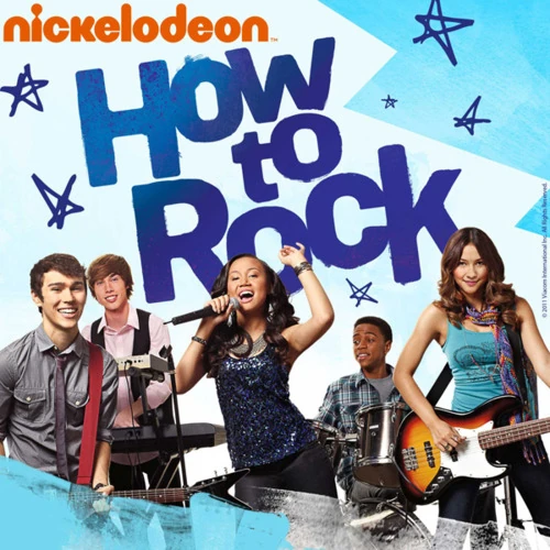 How to Rock Soundtrack | How to Rock Wiki | Fandom