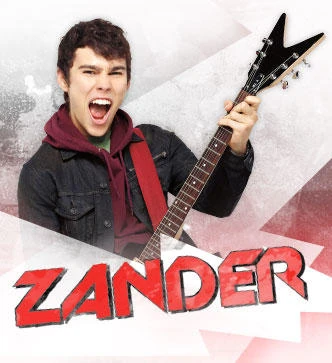 How To Rock Zander And Stevie