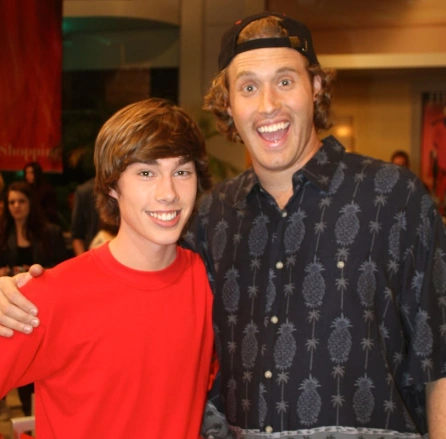 Danny Mango | How to Rock Wiki | Fandom