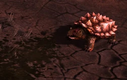 Infected Turtle | How to Survive 2 Wikia | Fandom