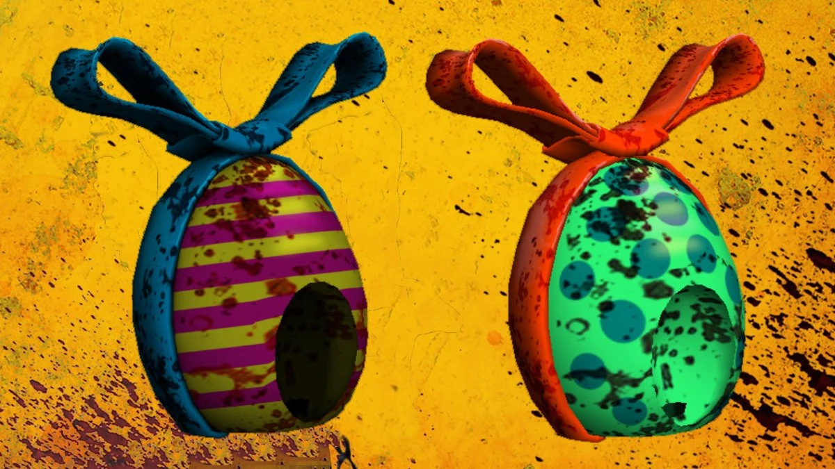 "Easter Egg" helmet | How to Survive 2 Wikia | Fandom