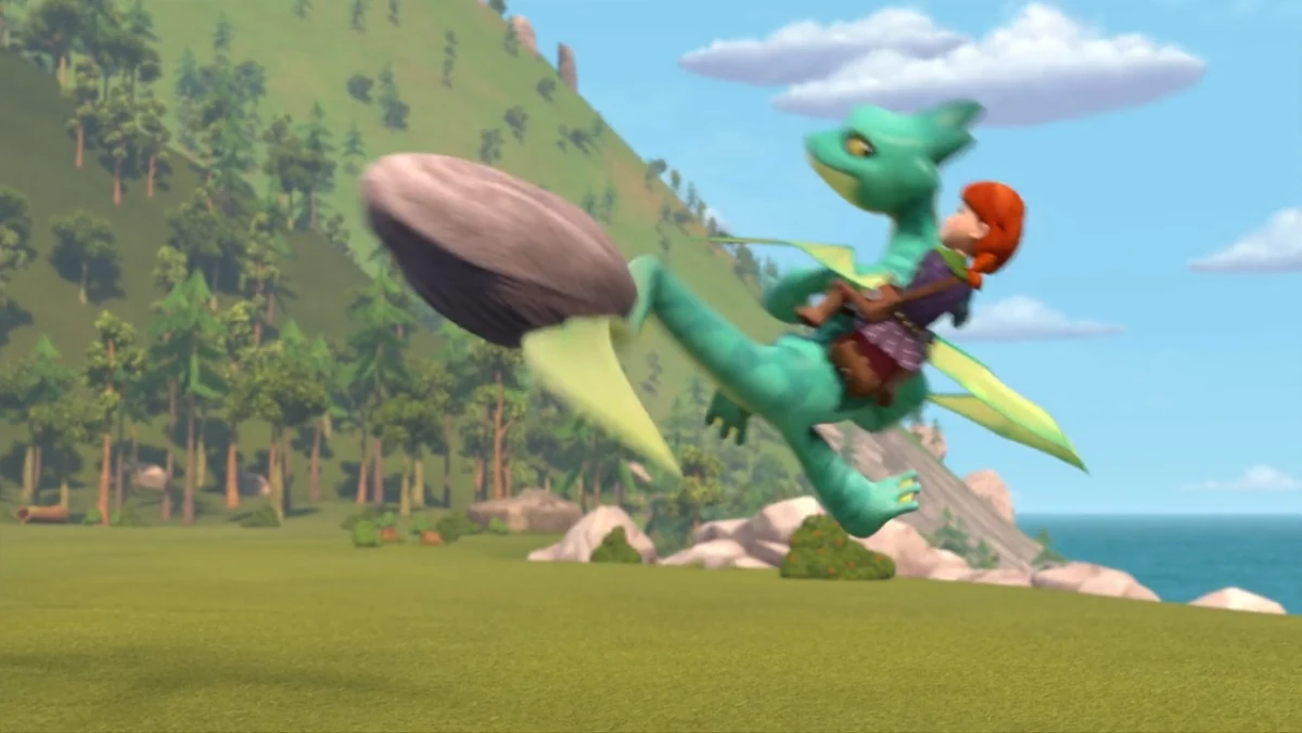 Gallery: Volley Rock | How to Train Your Dragon Wiki | Fandom