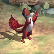 Elder Dramillion | How to Train Your Dragon Wiki | Fandom