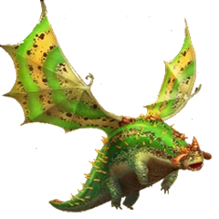 Gallery: Buffalord / Games | How to Train Your Dragon Wiki | Fandom