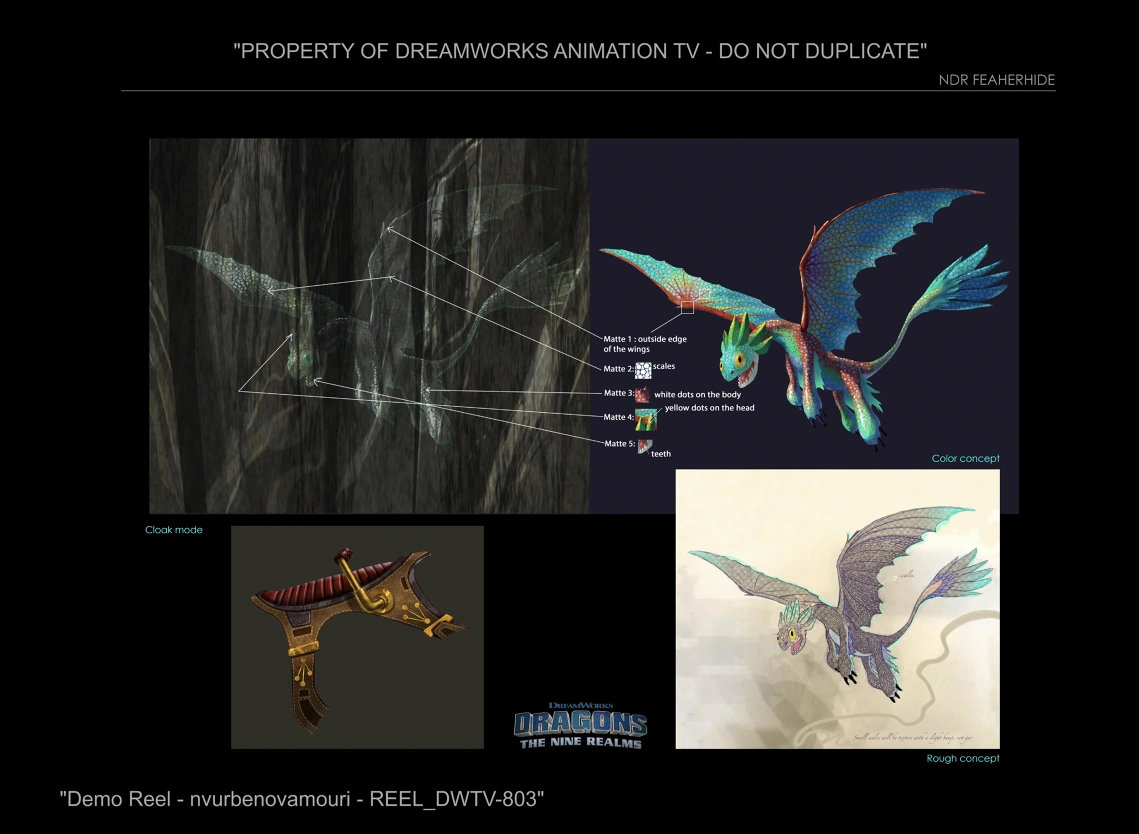 Gallery: Featherhide | How to Train Your Dragon Wiki | Fandom