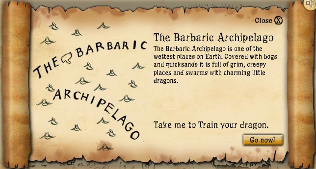 Barbaric Archipelago | How to Train Your Dragon Wiki | Fandom