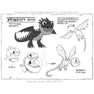 Gallery: Scuttleclaw | How to Train Your Dragon Wiki | Fandom