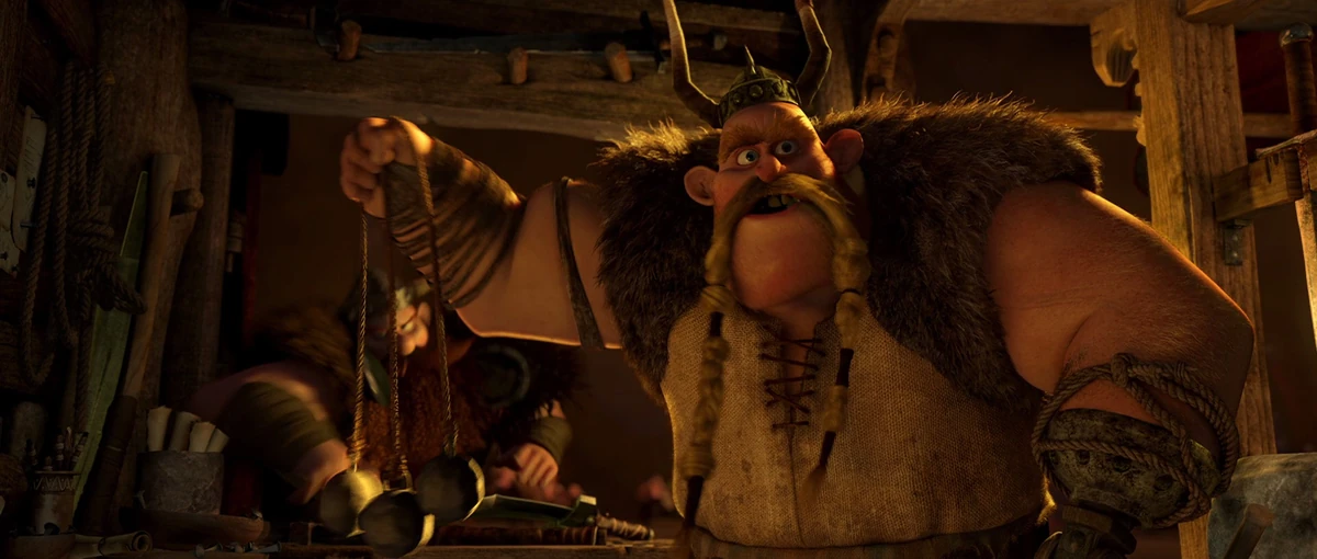 Gallery: Bolas | How to Train Your Dragon Wiki | Fandom