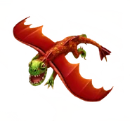 Gallery: Small Shadow Wing | How to Train Your Dragon Wiki | Fandom