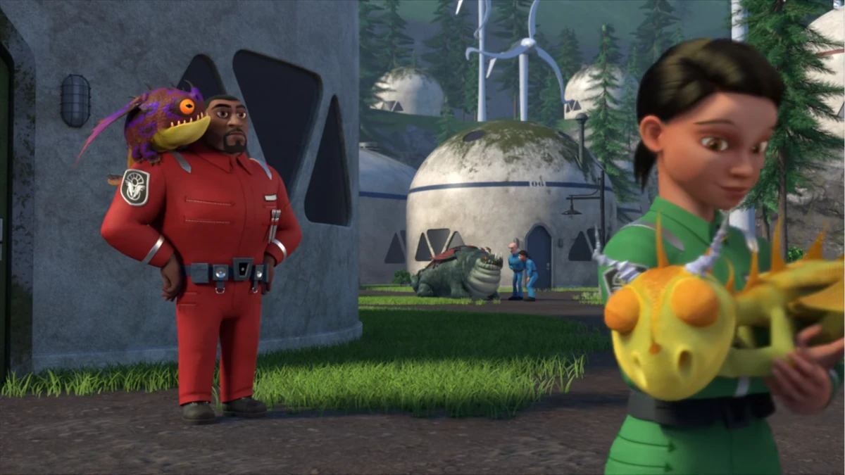 Gallery: Philip Baker / Dragons: The Nine Realms, Season 8 | How to Train Your Dragon Wiki | Fandom