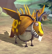 Gallery: Dragon Sheep | How to Train Your Dragon Wiki | Fandom