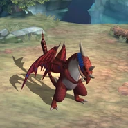 Standard Dramillion | How to Train Your Dragon Wiki | Fandom