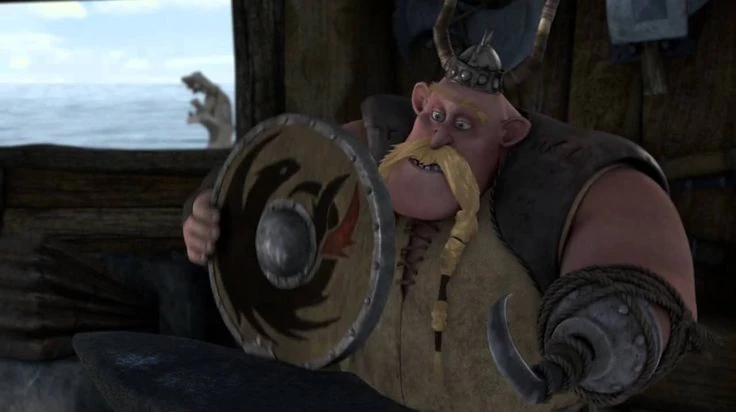 Gallery: Gobber the Belch / Dragons: Defenders of Berk | How to Train ...