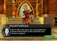 Scuttleclaw Island | How to Train Your Dragon Wiki | Fandom