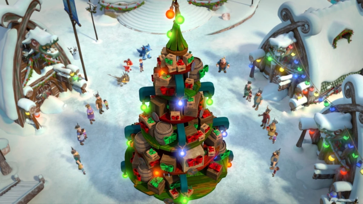 Odinyule Carol | How to Train Your Dragon Wiki | Fandom