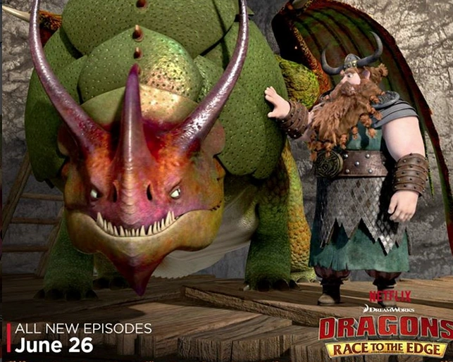 How To Train Your Dragon 2 Skullcrusher