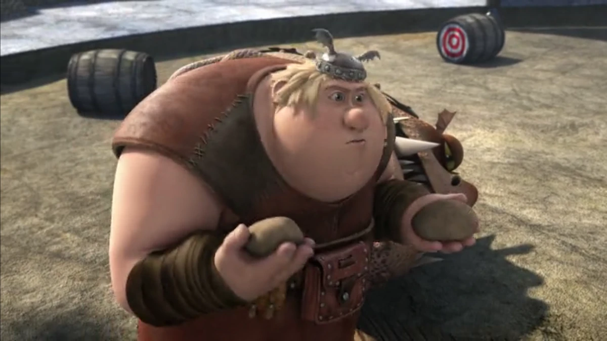 Gallery: Fishlegs Ingerman / Dragons: Race to the Edge Season 4 | How ...