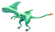 Gallery: Speed Stinger | How to Train Your Dragon Wiki | Fandom