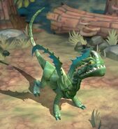 Slash-Dasher | How to Train Your Dragon Wiki | Fandom