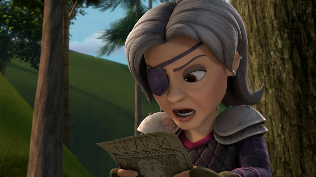 Gallery: Marena / Dragons: Rescue Riders, Season 6 | How to Train Your ...