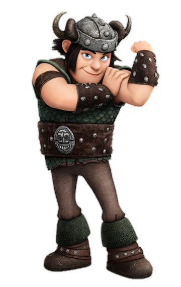 How To Train Your Dragon 2 Characters Snotlout