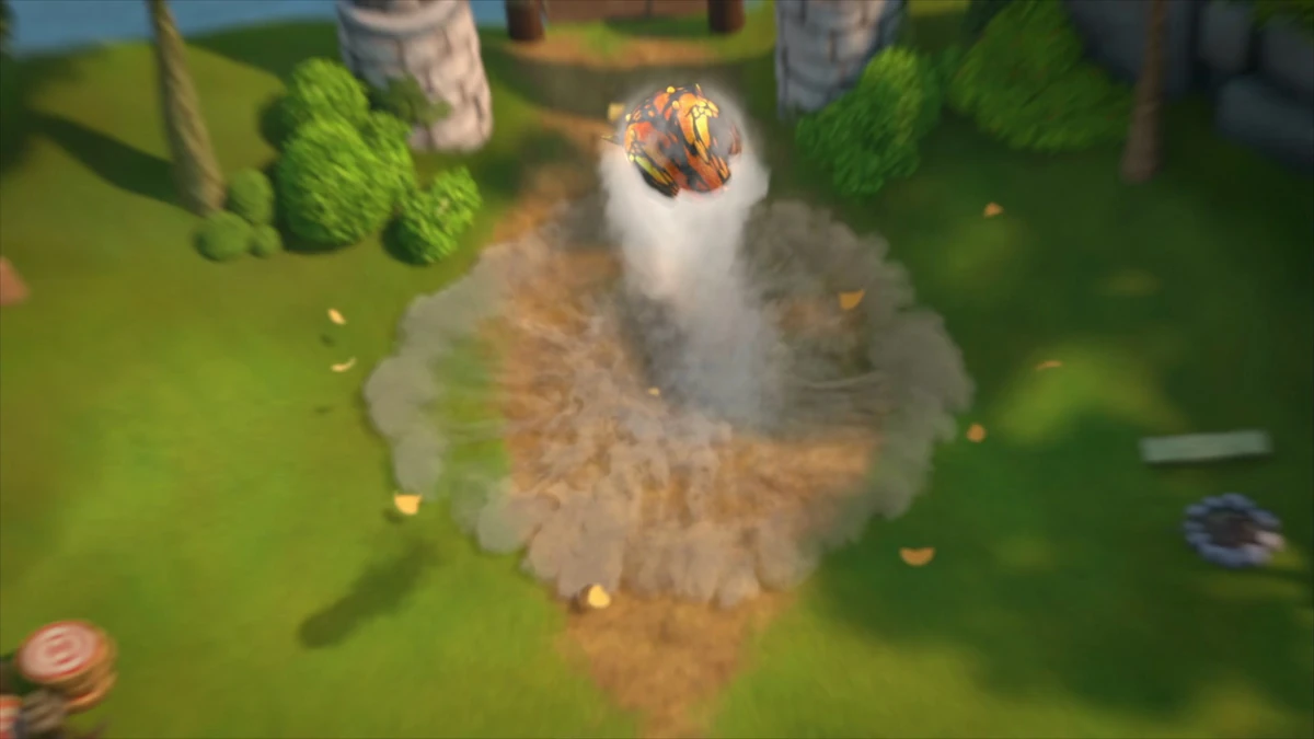 Gallery: Baby Boombacks | How to Train Your Dragon Wiki | Fandom