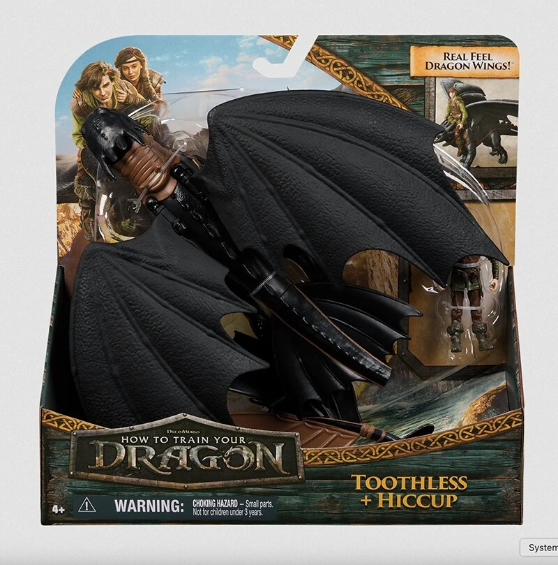Gallery: Toothless / Merchandise | How to Train Your Dragon Wiki | Fandom