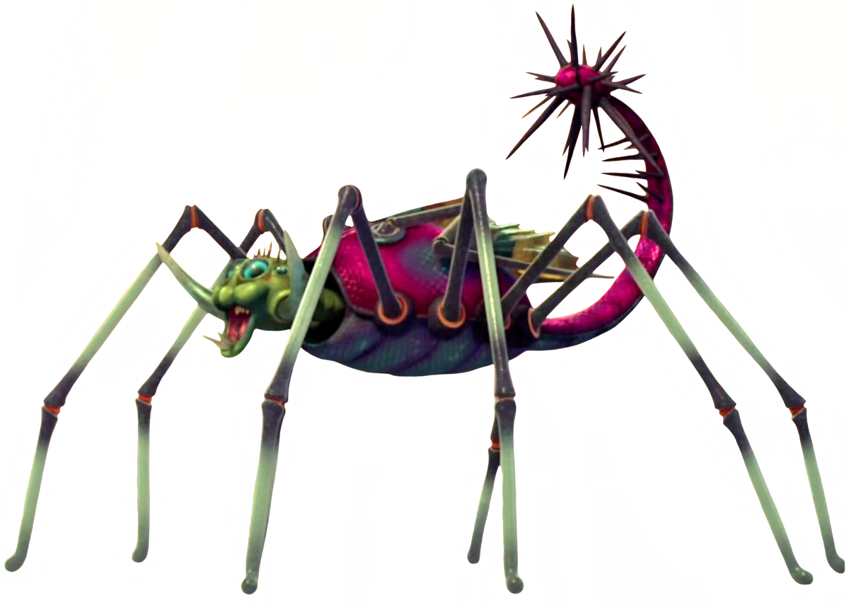 Spiderwing | How to Train Your Dragon Wiki | Fandom