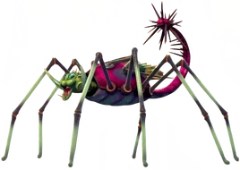 Spiderwing | How to Train Your Dragon Wiki | Fandom