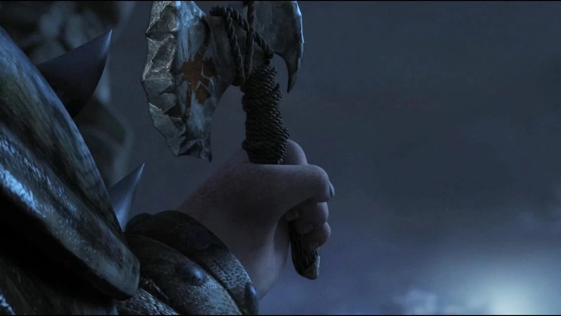 Alvin's Hatchet | How to Train Your Dragon Wiki | Fandom
