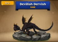 Gallery: Devilish Dervish | How to Train Your Dragon Wiki | Fandom