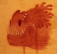 Gallery: Red Death | How to Train Your Dragon Wiki | Fandom