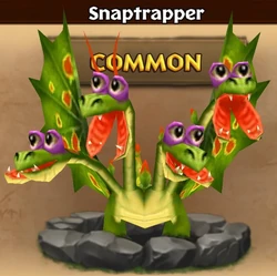 Snaptrapper 训练你的龙