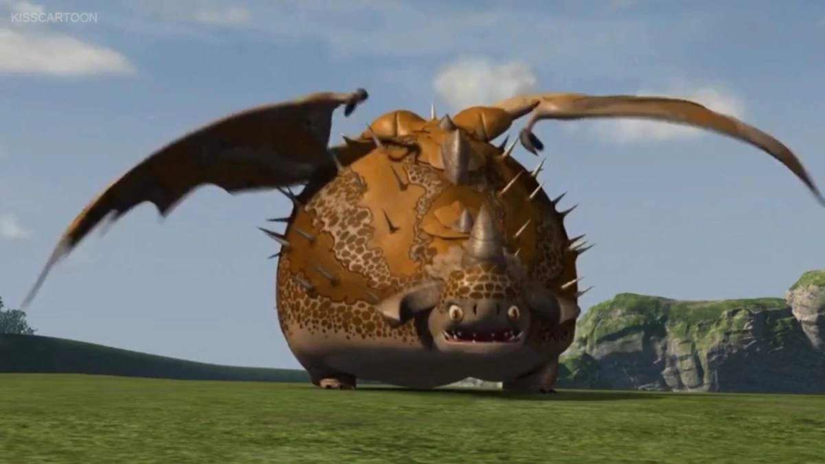 Gallery: Big Buff | How to Train Your Dragon Wiki | Fandom